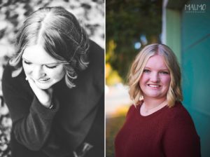 Emma | Class of 2019 Senior | Cathedral High School - malmophotography.com